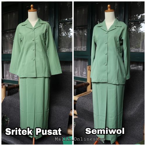 Jual BAJU PERSIT SRITEX PUSAT/SEMIWOLL - Kota Bandung - malik ...