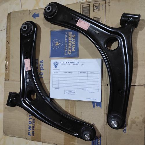 Jual lower arm depan Mitsubishi Outlander lancer ex ORIGINAL 555 JAPAN ...