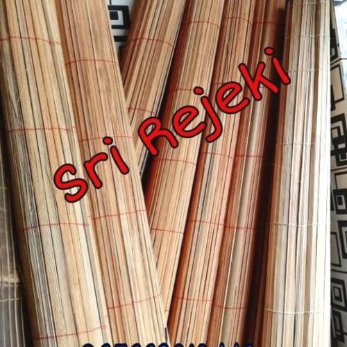 Jual (Murah) Tirai kerai bambu 2x2 M (Tanpa Katrol) Kerai/kere/keray ...