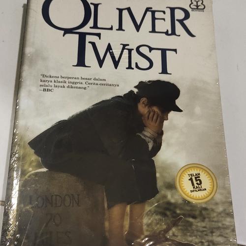 Jual Oliver Twist - Charles Dickens - Kota Makassar - Toko buku Naoko ...