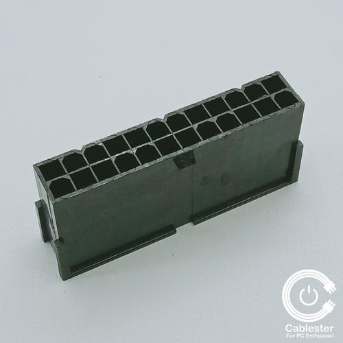 Jual Housing Connector PSU Power Supply 5559 Female 24 pin - Putih ...