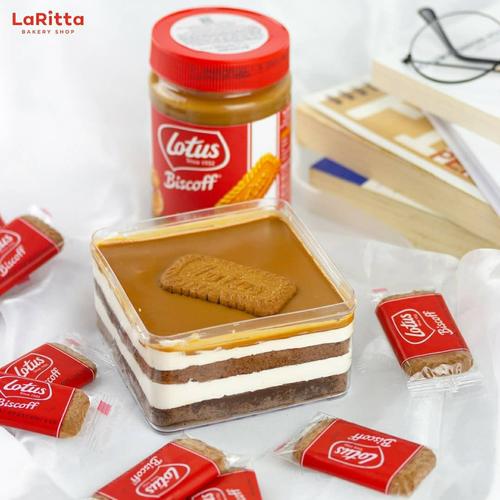 Jual Dessert Lotus Biscoff Box - Kota Surabaya - LARITTA BAKERY | Tokopedia