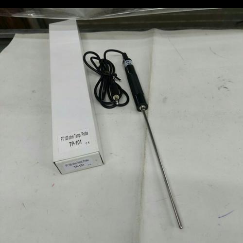 Jual Lutron TP-101 PT100 Ohm Temperature Probe - Jakarta Barat ...