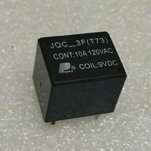 Jual Relay JQC-3F-T73-9VDC - Kab. Bogor - Hadi Hdx | Tokopedia
