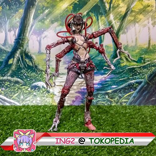 Jual Spawn Szaltax Clive Bakers Tortured Souls, Action Figure McFarlane ...