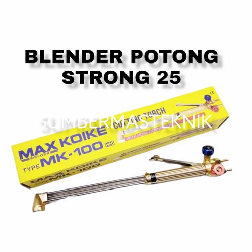 Jual CUTTING TORCH MK100 STANG BLENDER LAS POTONG KOIKE MK 100 KOIKE ...