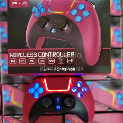 Jual Stik stick Gamepad Wireles Controller - maroon - Jakarta Barat ...