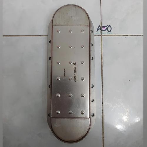Jual Oil Cooler Element Nissan RD8 RE8 RF8 10 Sepuluh Layer Lapis ...