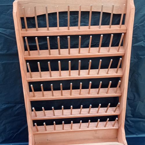 Jual Rak benang jahit/rak kombinasi/ rak benang jahit dan spool kap 60 ...