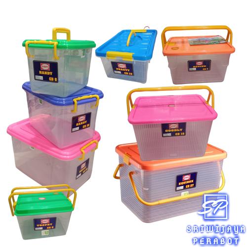 Jual HANDY CONTAINER BOX TENTENG SHINPO | KOTAK PENYIMPANAN SERBAGUNA ...
