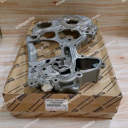 Jual POMPA OLI OIL PUMP HILUX VIGO INOVA DIESEL 2.5CC 2KD 11320 0l030 ...