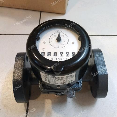 Jual Flow Meter Solar Tokico 3/4 Inch FGBB631BDL - Jakarta Barat ...