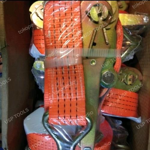 Jual TRACK BELT 8 meter / tali ikat barang, panjang 8 meter 2" x 8 ...