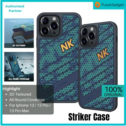 Jual Case Iphone 13 / Pro / Pro Max STRIKER 3D Texture Casing - Ip 13 ...
