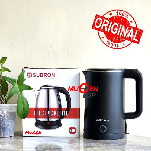 Jual Subron Teko Listrik / Ketel Pemanas Air / Electric Kettle 2,3 ...