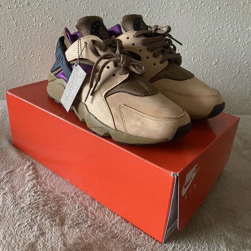 Jual Nike Air Huarache Limited Edition "Praline/Umber/Black" Original ...