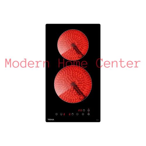 Promo Teka Kompor Tanam Listrik 2 Zona Vitro Ceramic Hob VE2 Frameless ...