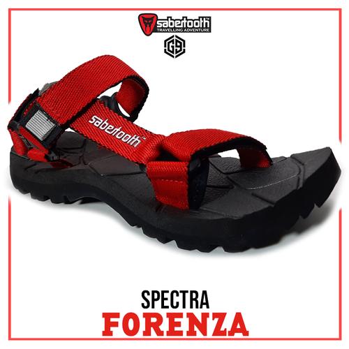 Promo SABERTOOTH Sandal Gunung Traventure Spectra Forenza - FREILAN, 43 ...