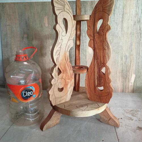 Jual stand bendera kupu / tatakan besar / tempat bendera / alas tiang ...