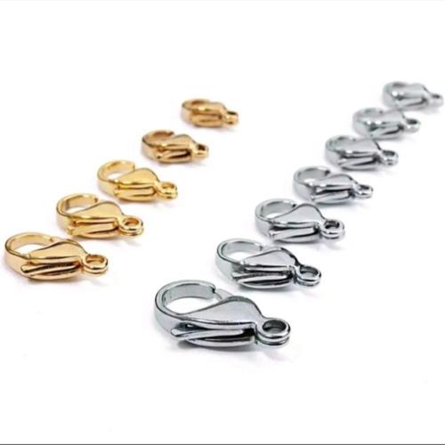 Jual Pengait Kokot Udang Pengait Masker Pengait Kalung Titanium ...