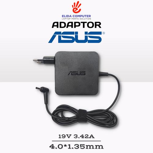 Jual Adaptor Charger Asus A409 A409F A409FA A409FJ A409JB 19v 3.42a ...