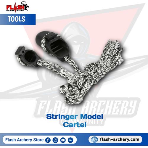 Jual Bow Stringer Alat Bantu Pasang String Model Cartel - Kab. Bekasi ...