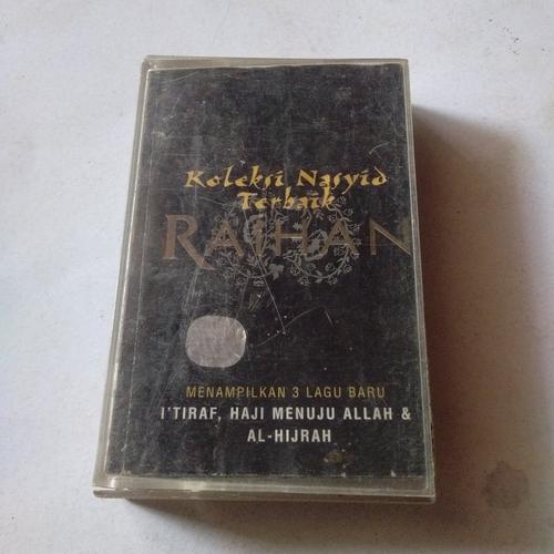 Jual kaset jadul koleksi nasyid terbaik Raihan - Kab. Bekasi - 4 ...