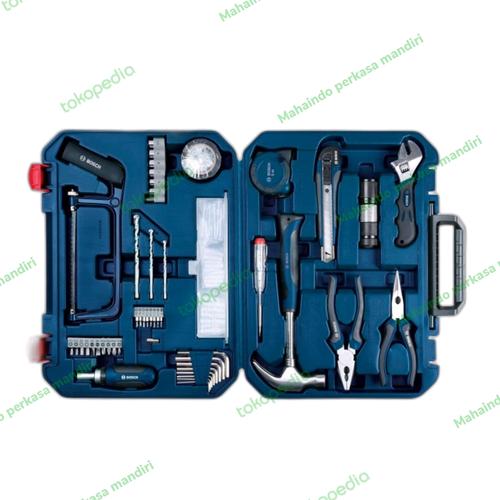 Jual Bosch Tool Kit Multi Complete Set 108 Original - Kota Tangerang ...