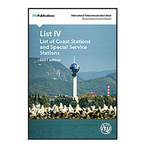 Jual ITU List IV List of Coast Stations and Special Service Stations ...