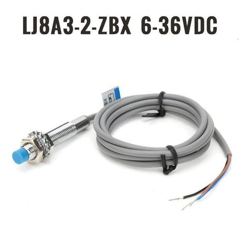 Jual LJ8A3-2-Z/BX NPN NO M8 Inductive Proximity Sensor Switch 3 Wire 6-36V - Kota Batam - DI ...