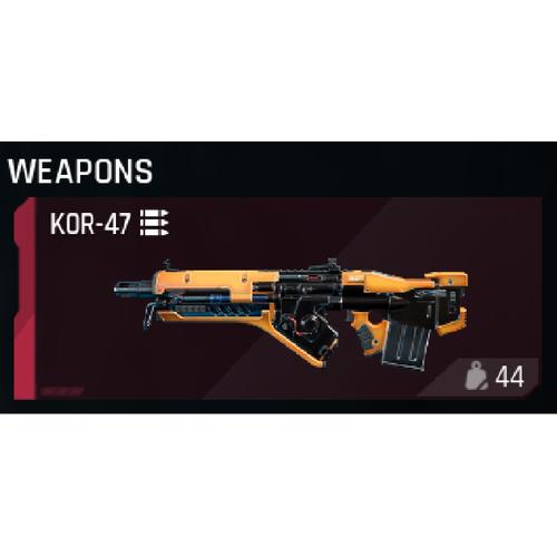 Jual KOR-47 (The Cycle Frontier) - Jakarta Utara - Gitems | Tokopedia