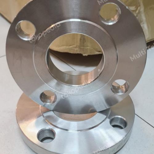 Jual 1” Flange Ansi 150 ( 1 inch ) SS 304 - Slip on / SORF SS304 / SO ...