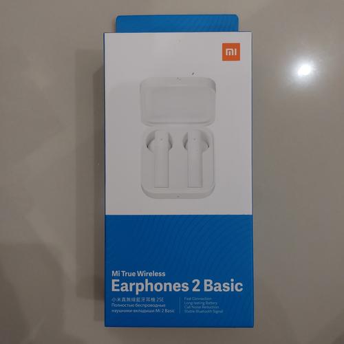 Jual Mi TWS True Wireless Earphones 2 Basic - Kab. Jember - rumahhobby ...