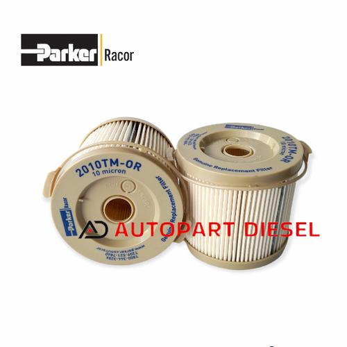 Jual 2010TM-OR Parker Racor Genuine Fuel Filter 10 Micron 2010TM Ori ...