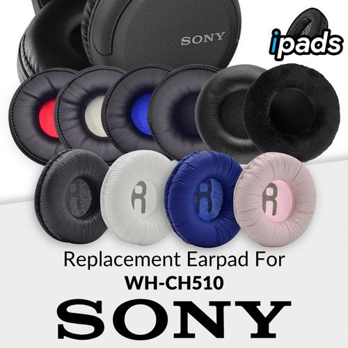 Jual Earpad Ear pad Cushion Sony WH-CH510 WH CH 510 Busa Foam Bantalan ...