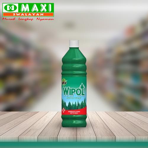 Jual Wipol Karbol Classic Pine botol 750ml - Kota Balikpapan - Maxi ...
