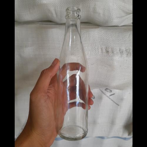 Jual Botol Kaca Bening Limun 350ml Termasuk Tutup - Putih - Kota Depok ...