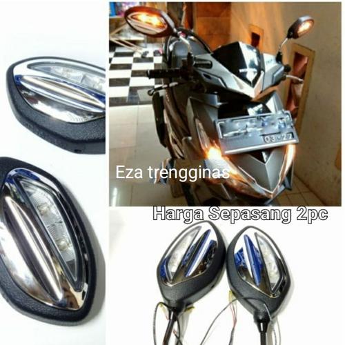 Jual spion lampu sein honda beat spion sen vario scoopy supra spion ori ...