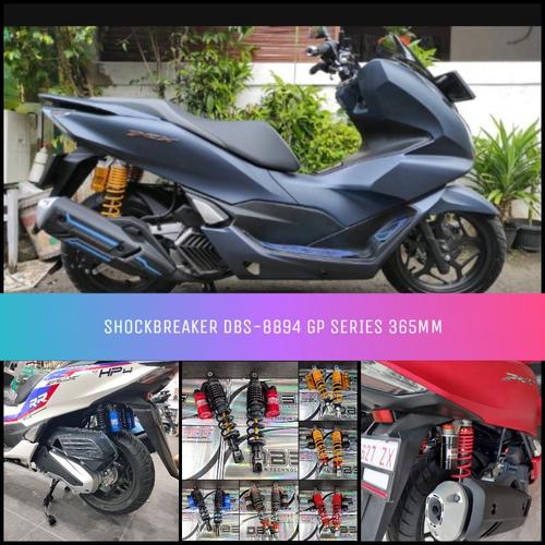 Jual SHOCK BELAKANG PCX 160 2021 2022 ADV 150 XMAX 250 SHOCK TABUNG PCX ...