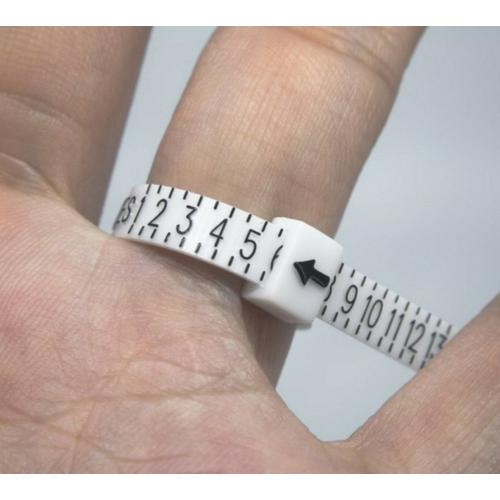 Jual Finger Meter ukur lingkar jari lebih mudah - Jakarta Utara ...