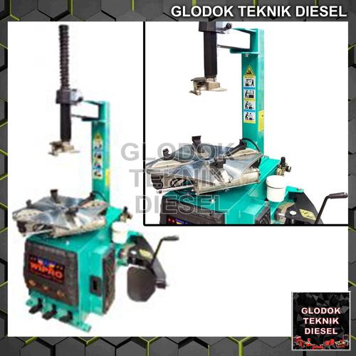 Jual WIPRO Mesin Pembuka Ban Mobil & Motor Otomatis Tire Changer TC ...