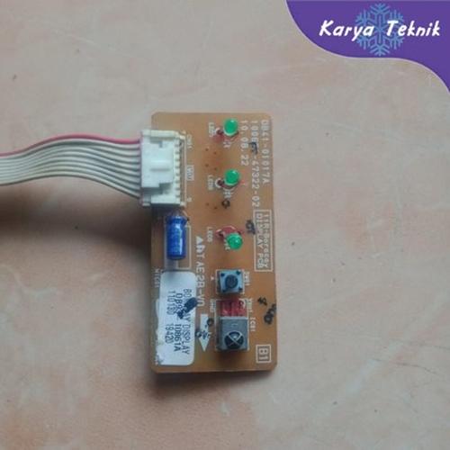 Jual Modul Display Sensor Remot AC Samsung Original - Termis Samsung ...
