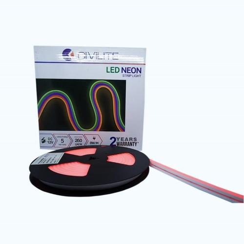 Jual NEON LED 12V CIVILITE | LAMPU SELANG NEON LED | NEON FLEX 12V ...