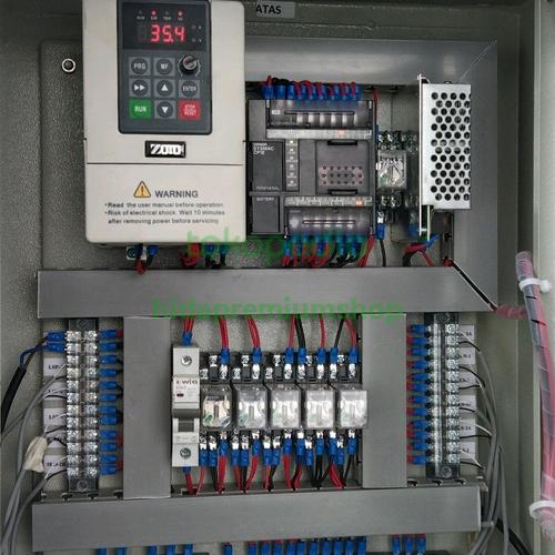 Jual PANEL OTOMATIS LIFT RUMAH 4 LANTAI PANEL LIFT BARANG DAN LIFT ...