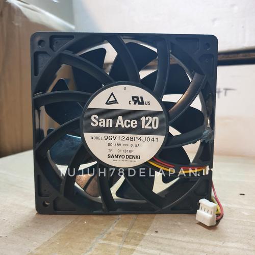 Jual Fan SAN ACE 120 9GV1248P4J041 12CM 48V 0,5A - Jakarta Barat ...