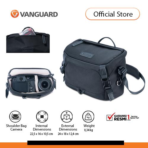 Promo Vanguard VEO GO 24M Shoulder Bag Camera - Tas Selempang Kamera ...