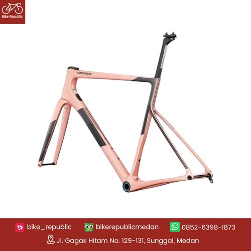 Jual Frame Sepeda - CANNONDALE SUPERSIX EVO HI MOD DISC A/M ROAD BIKE ...