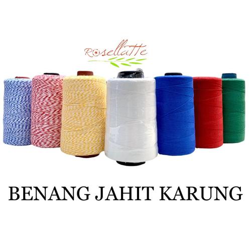 Jual Benang Jahit Karung - Putih - Kota Pontianak - rosellatte | Tokopedia