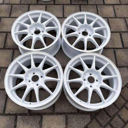Jual Velg Original Tarmac Rally R16 4x100 made in England jazz raize ...
