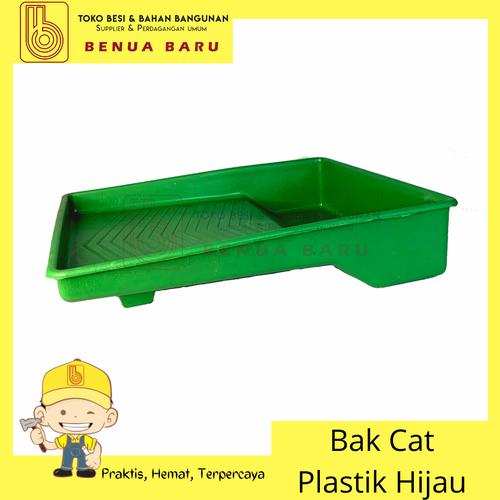 Jual Bak Cat Tembok / Tempat Rol Cat untuk Cat tembok / Ember Cat ...